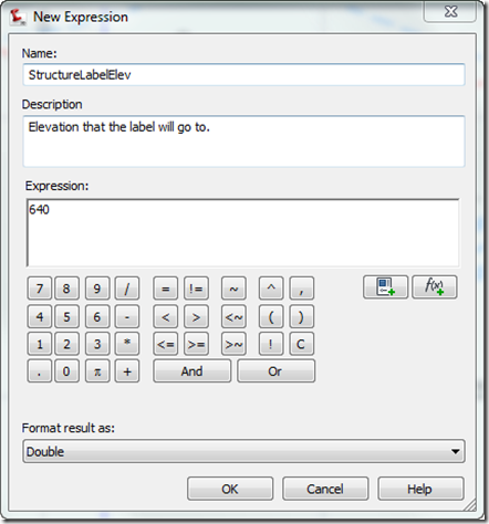 Civil 3D Reminders: Pipe Label – Dimension Look Part 2